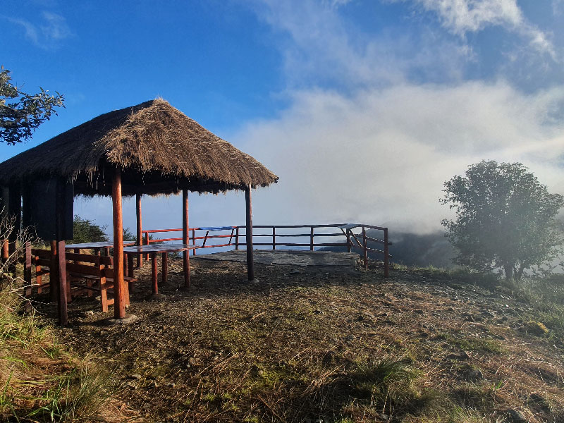 Parque Nacional del Manu - Sernanp